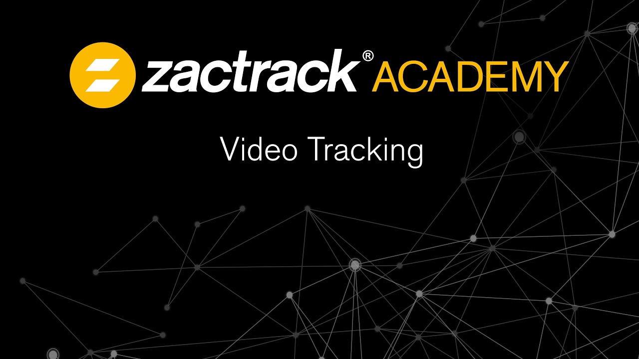 Video Tracking - YouTube