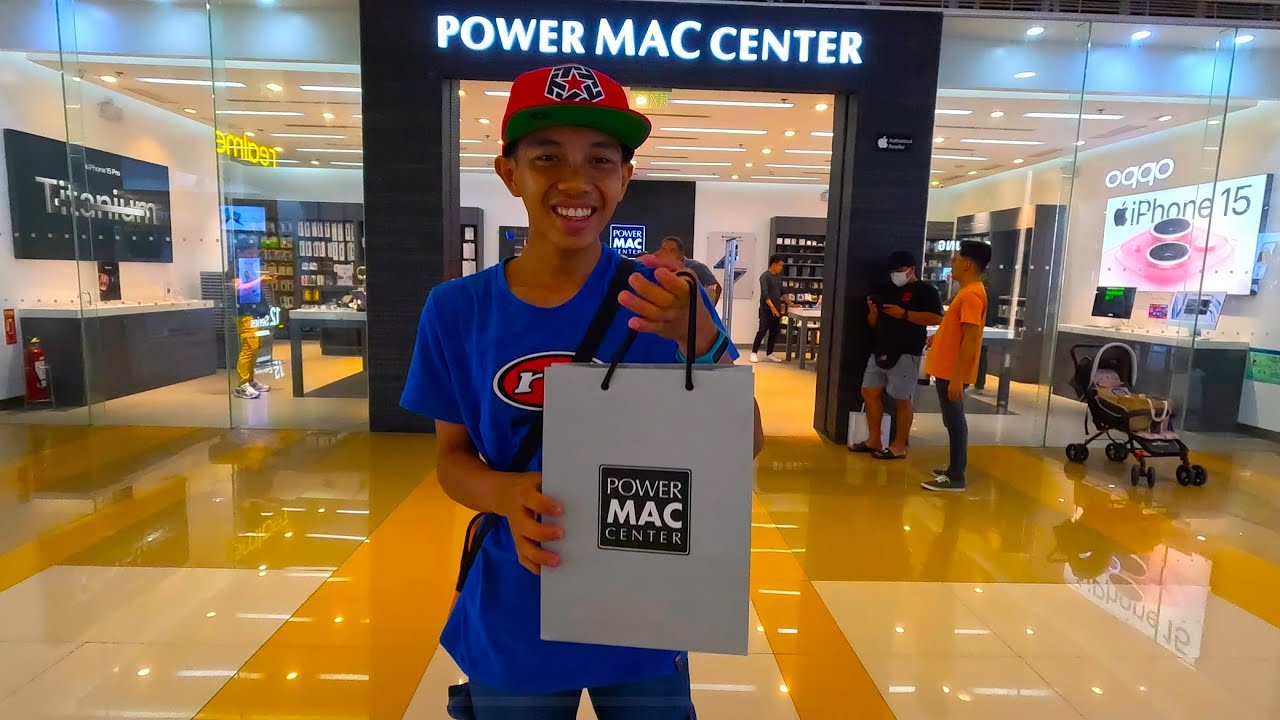 Another Blessing | iPhone 13 | Power MAC Center at SM City Lucena ...