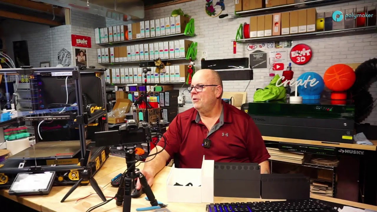 Just messing around with stuff! - YouTube