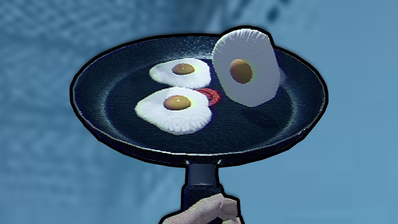 ARCTIC EGGS : il DARK SOULS dei COOKING SIMULATOR - YouTube