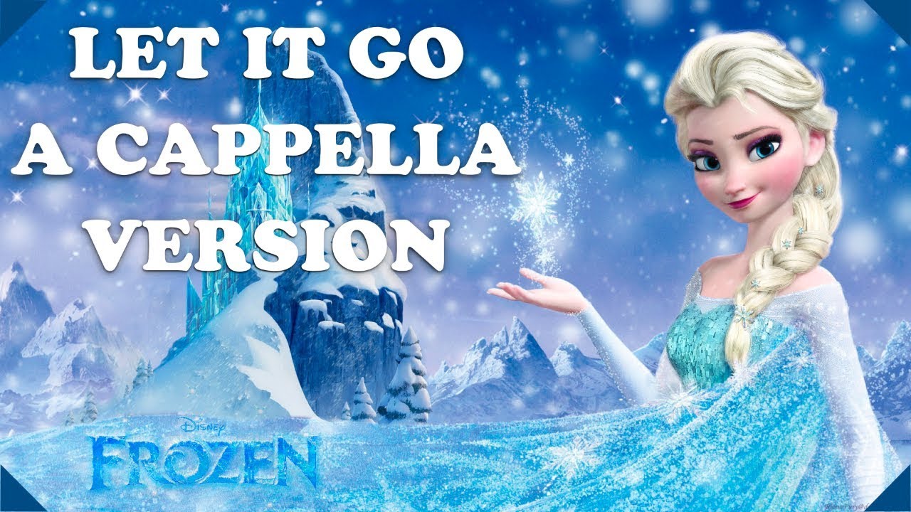 Video Clip Let it go (Regia Seby Genova - Arrangiamento vocale Laura ...