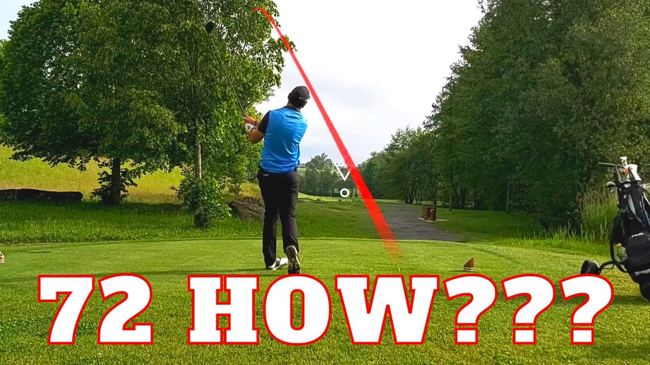 COURSE VLOG 18 HOLES │ LAVAUX GOLF COURSE - YouTube