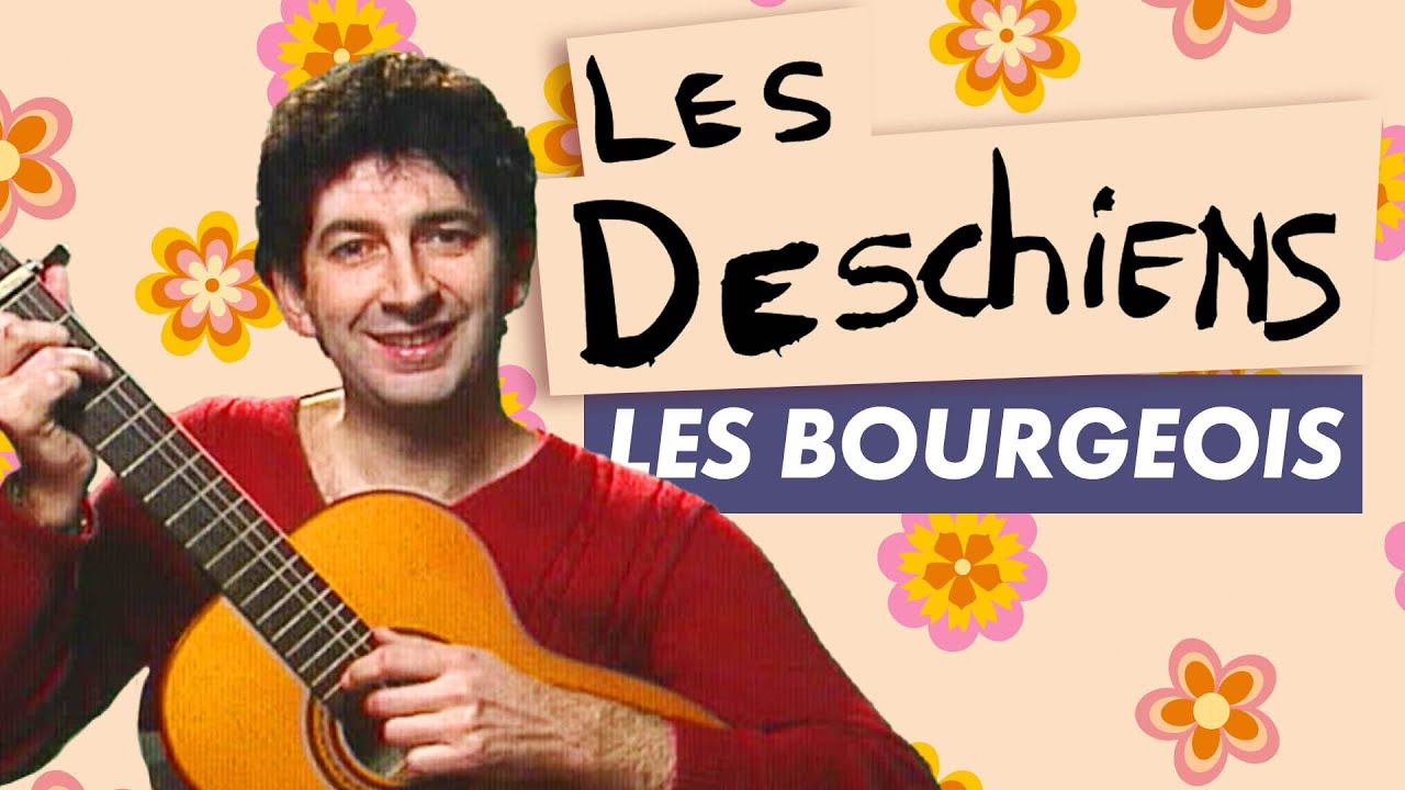 Les bourgeois - Ep 96, saison 1 - Les Deschiens - YouTube