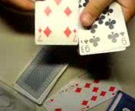 GUESSING CARD TRICK revealed - YouTube