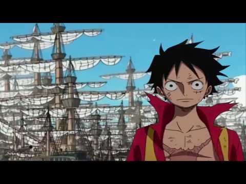 the meaning of the D - The D one piece  - one piece 823 english sub full episode theory
