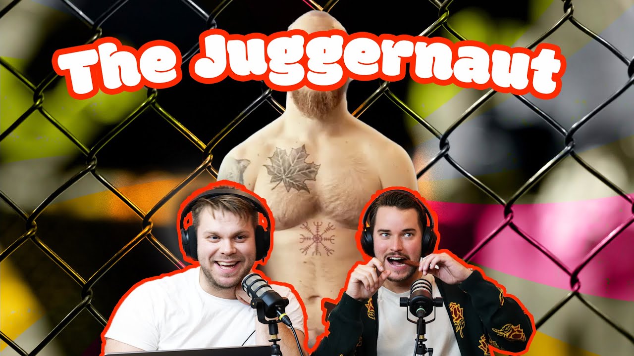 39. The Juggernaut - YouTube