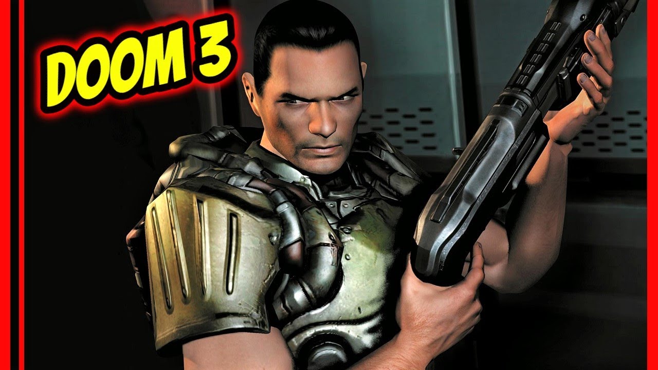 Doom 3 Retrospective 2022 Review! Doom 3 Is The Best Doom Game? - YouTube