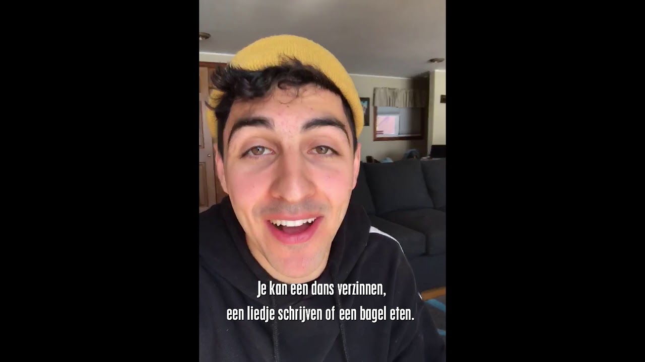 💙 Een Speciaal Berichtje van Trevor Tordjman! | Samen Staan We Sterk ...