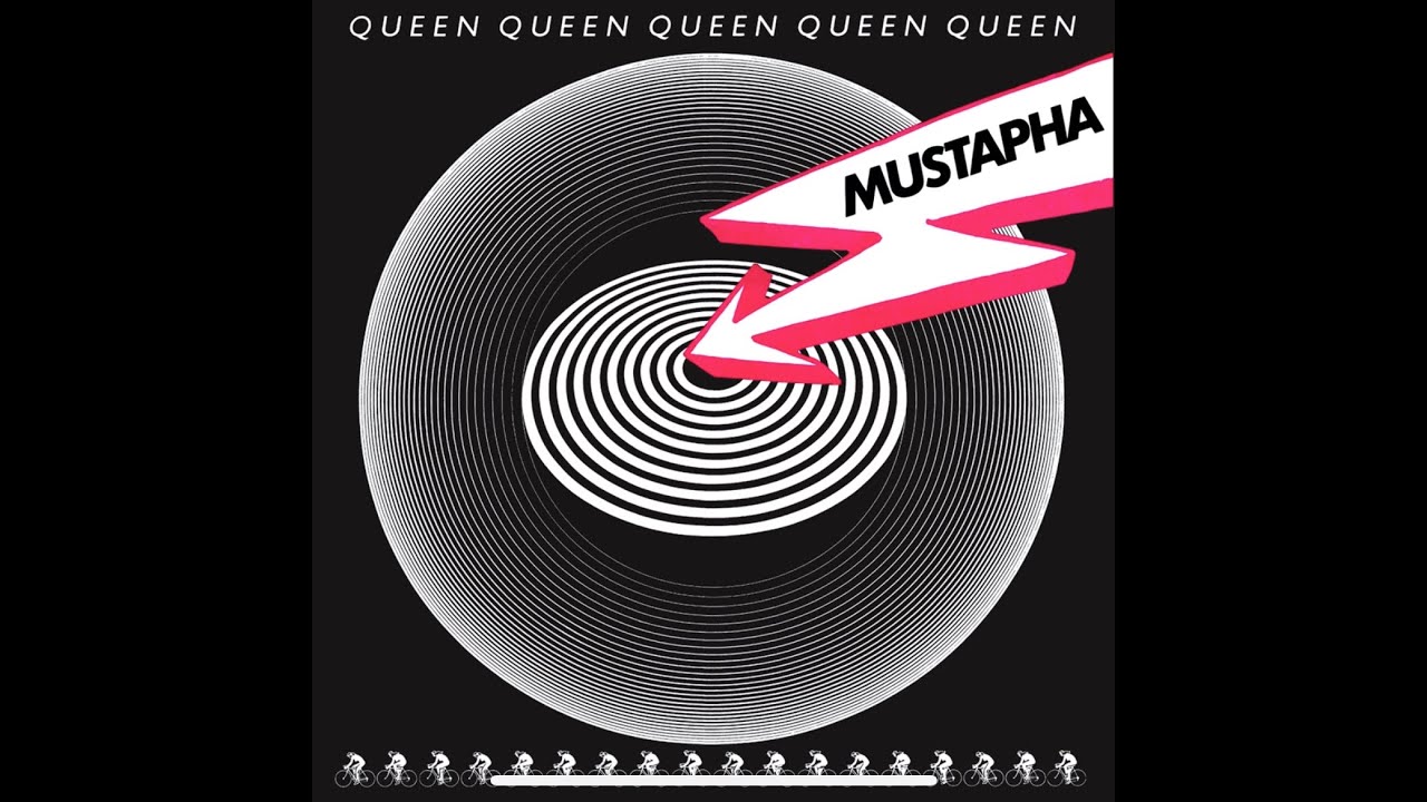 Queen-Mustapha(Bass Cover) - YouTube