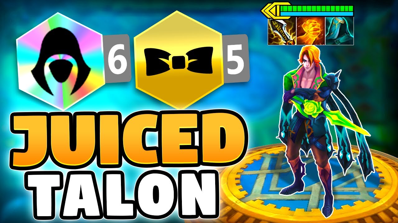 All this luck makes a BROKEN TALON - YouTube