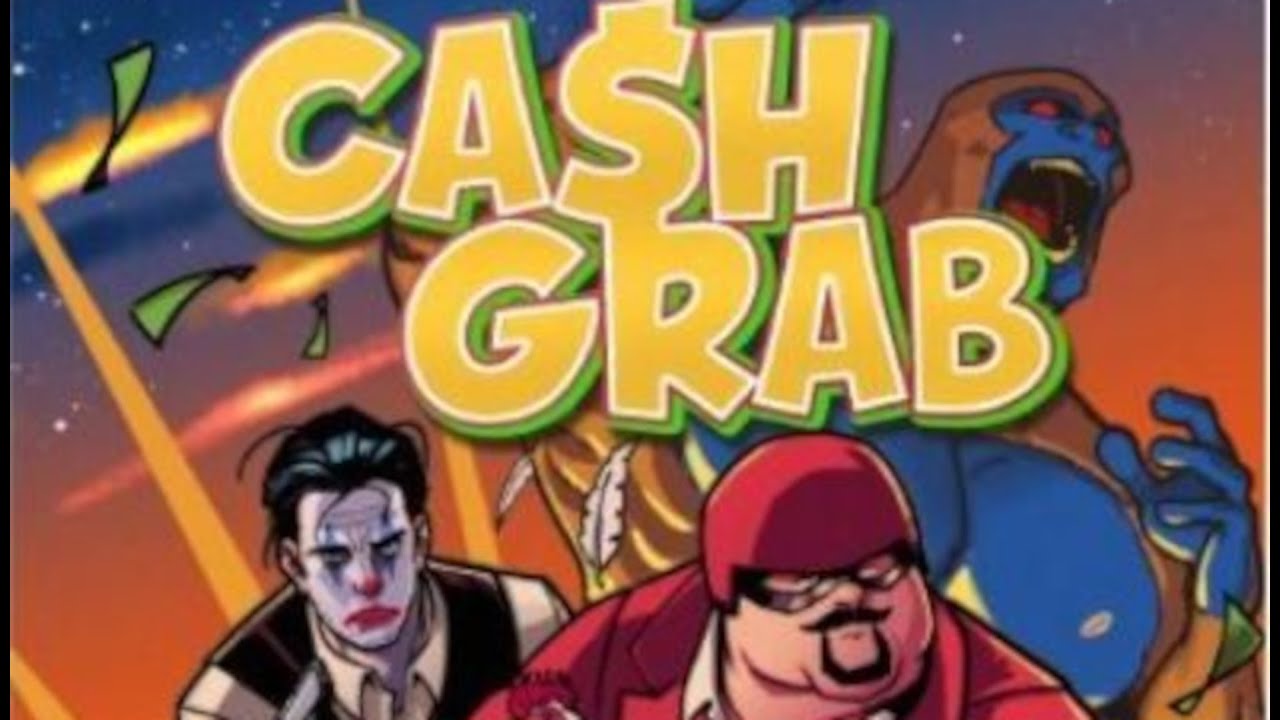 Cecil and Nerkish Discuss the Original CASH GRAB - YouTube