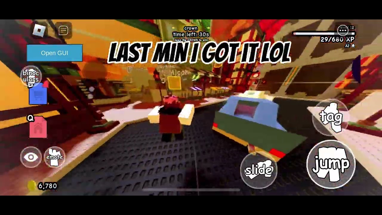 New untitled tag game script OP direct link!!!! - YouTube