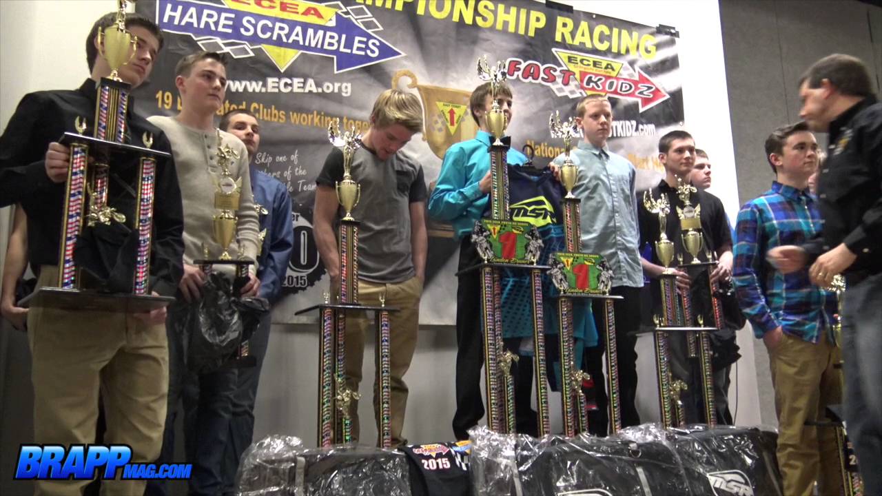 2015 ECEA Awards Banquet - YouTube