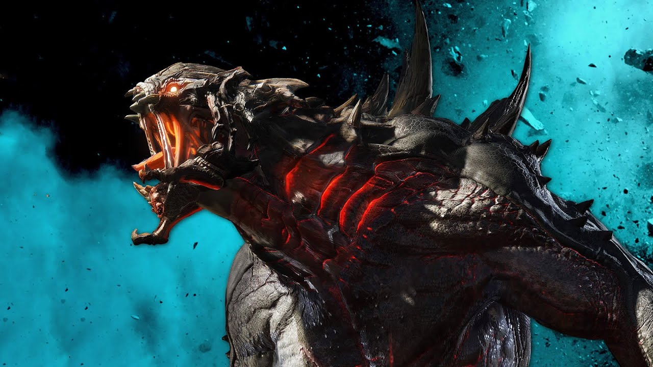 Evolve - Official Single-Player Gameplay Walkthrough (2015) | Turtle ...