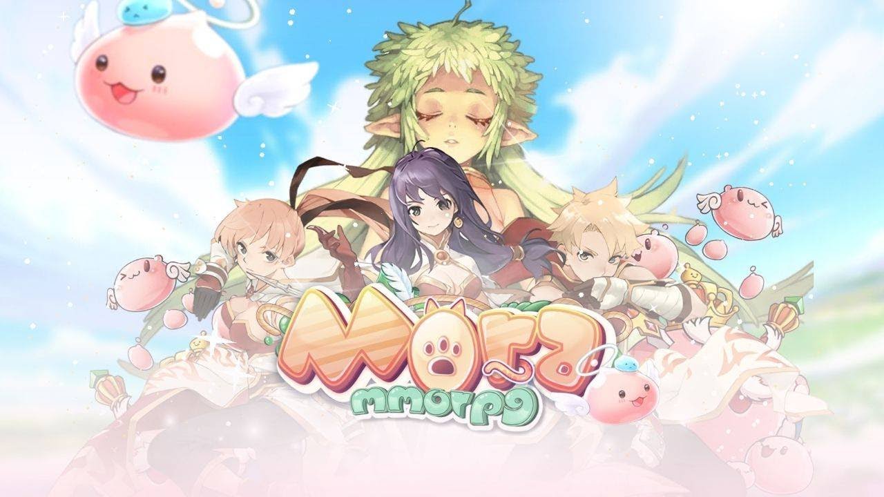Mora MMORPG Open Beta Announcement Trailer - YouTube