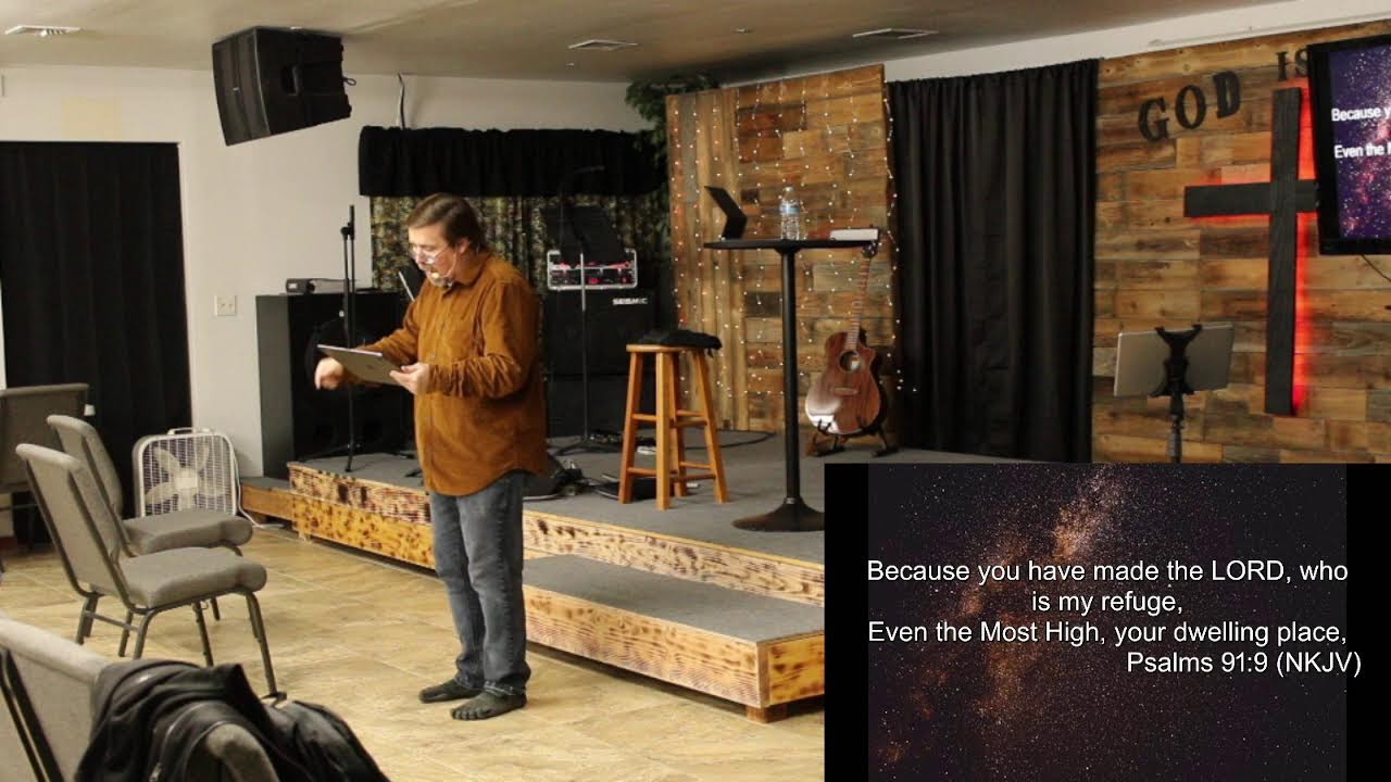 Paul Sheats EHM - 2/11/24 - YouTube