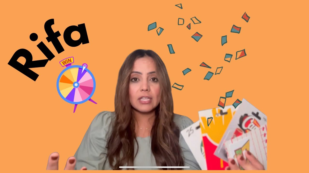 🧡 DÍA DE LA RIFA “SOMOS 1K !!! - YouTube