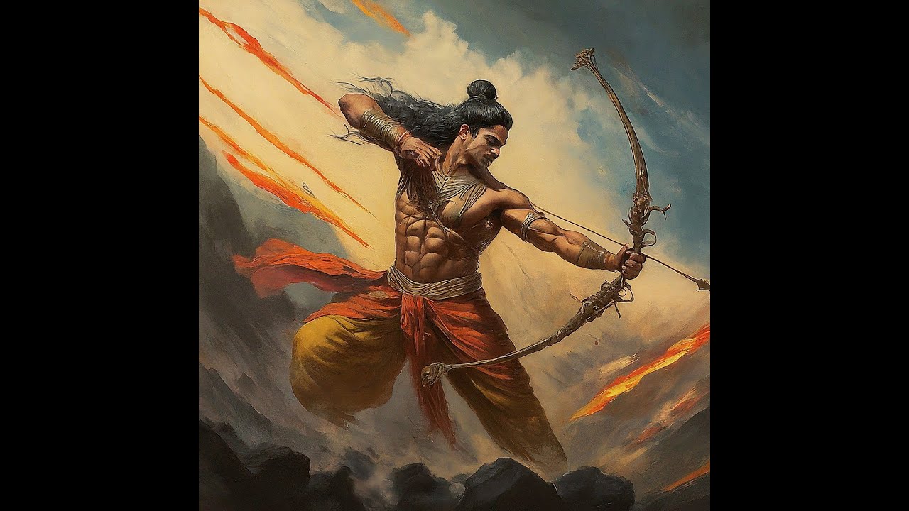 How was Karna defeated? - YouTube