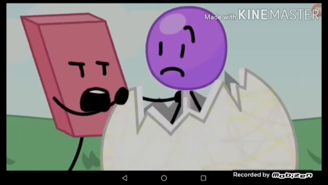 BFB 2 YTP: Lick your way to lick - YouTube