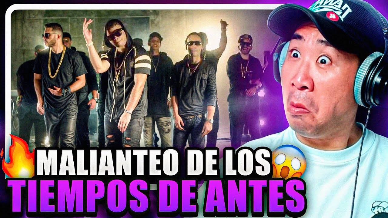 Coreano Loco reacciona a Salgo 🤯🔥 Farruko, Arcángel, Ñengo Flow, D. Ozi ...