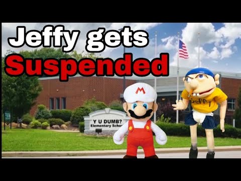 Jeffy's Kingdom presents: Jeffy gets suspended - YouTube