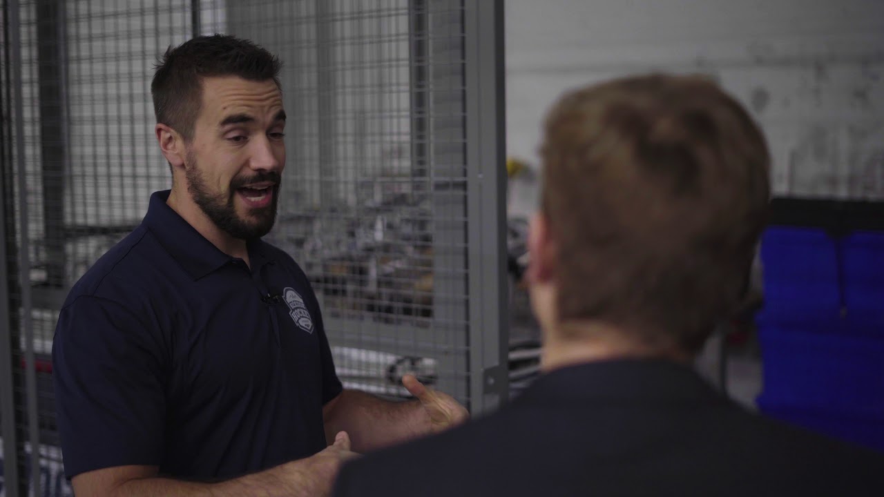 The Mic: Kevin Rempel - YouTube