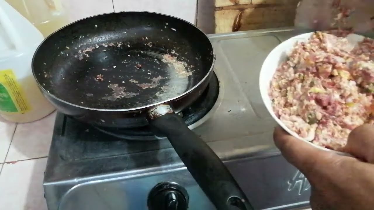 The best ulam for agahan - YouTube