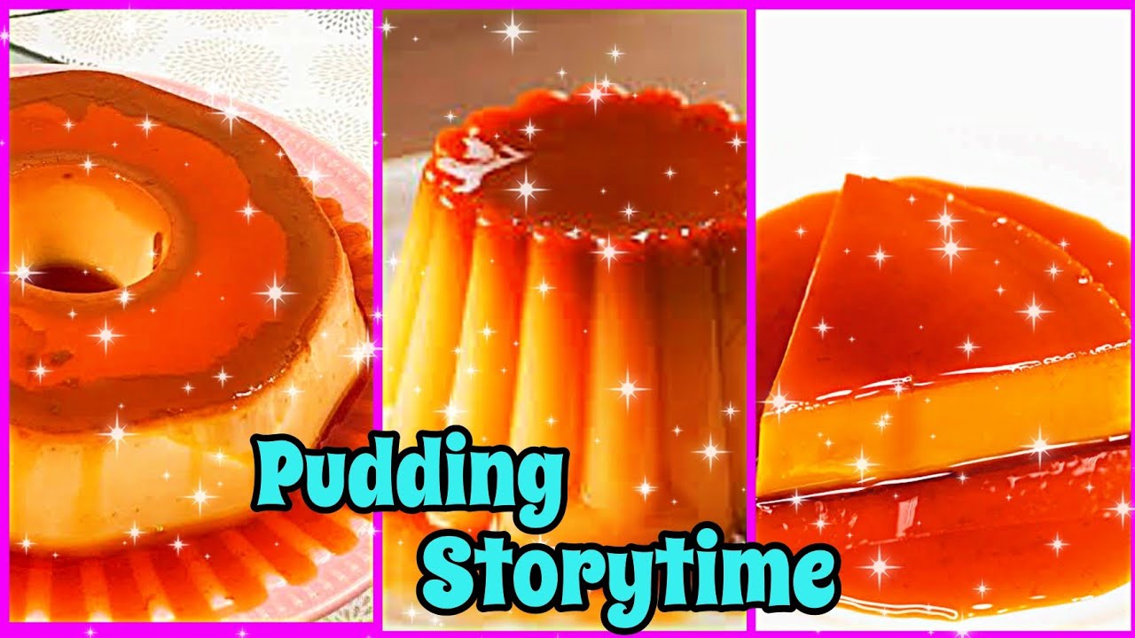 🌈 Pudding Storytime RECIPE - YouTube