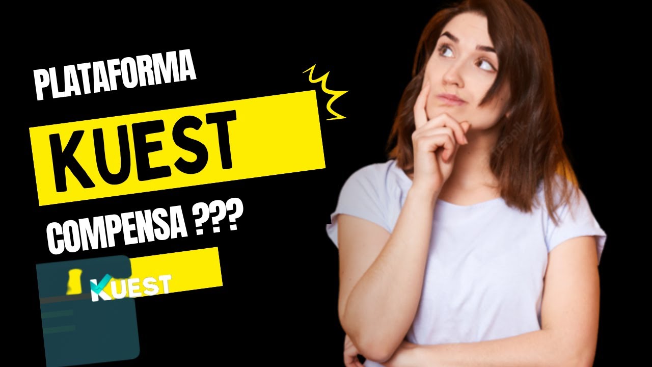 Plataforma Kuest Vale a Pena???? - YouTube