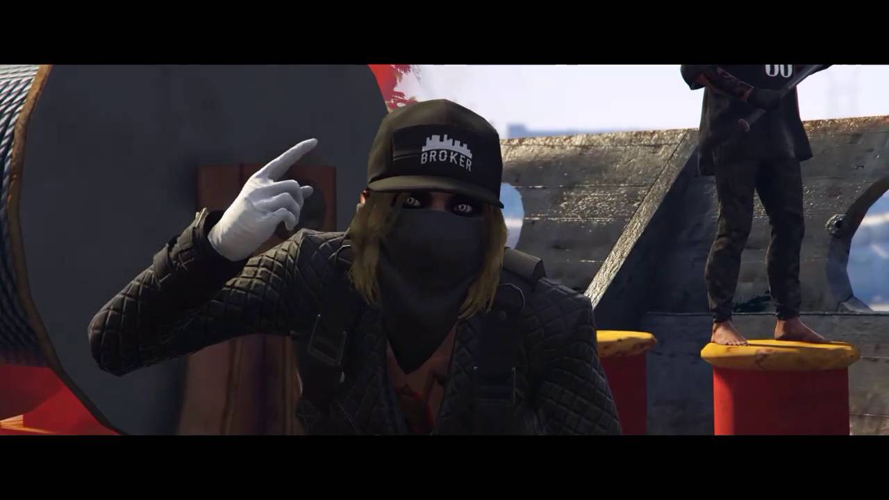 NMCw Squad : Docks - YouTube