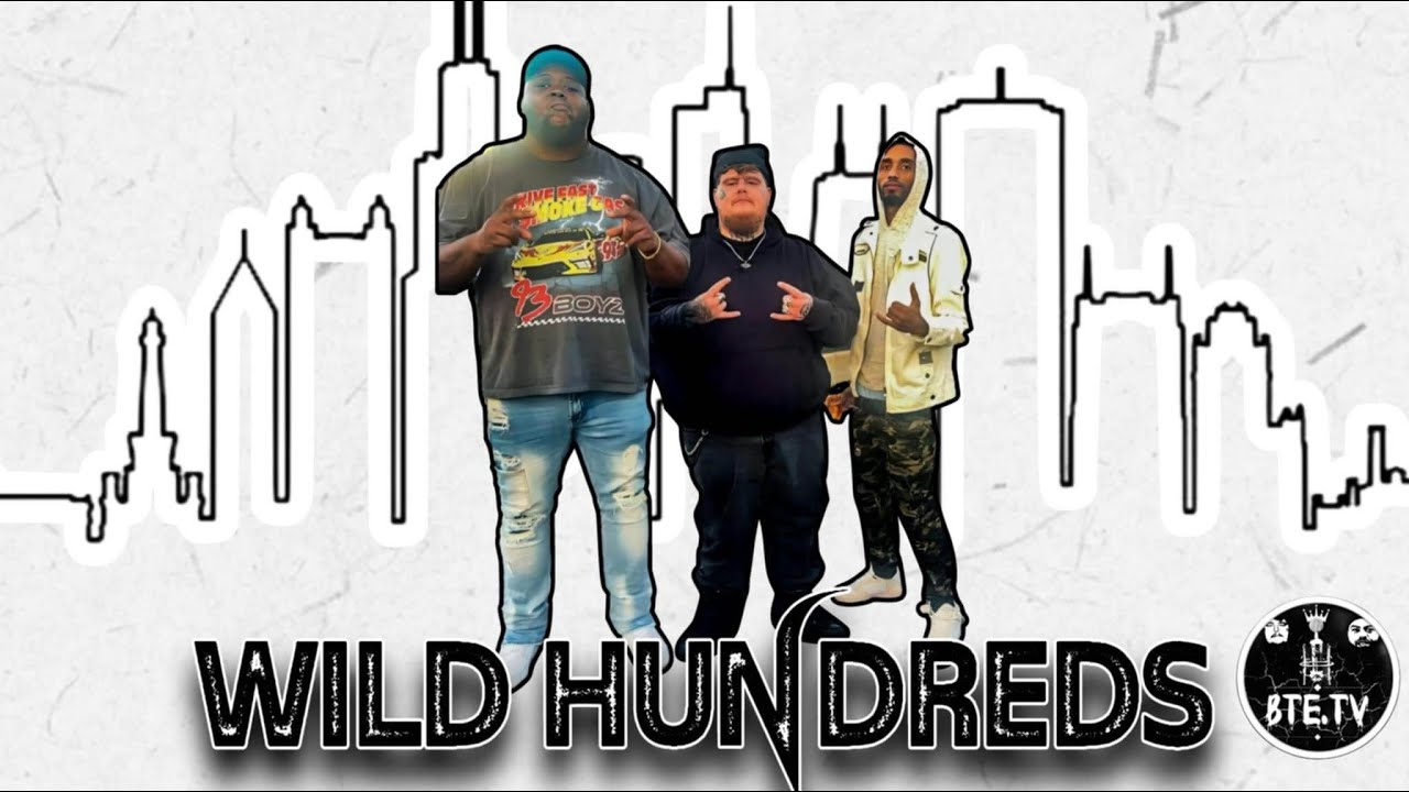 A day in Chicago with the wild hundreds - YouTube