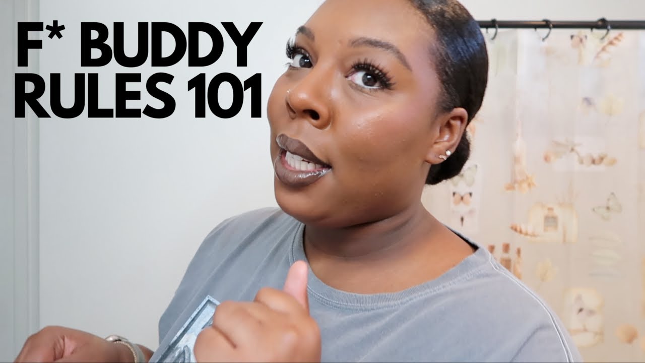 F BUDDY RULES | PROTECT YOUR EMOTIONS! - YouTube