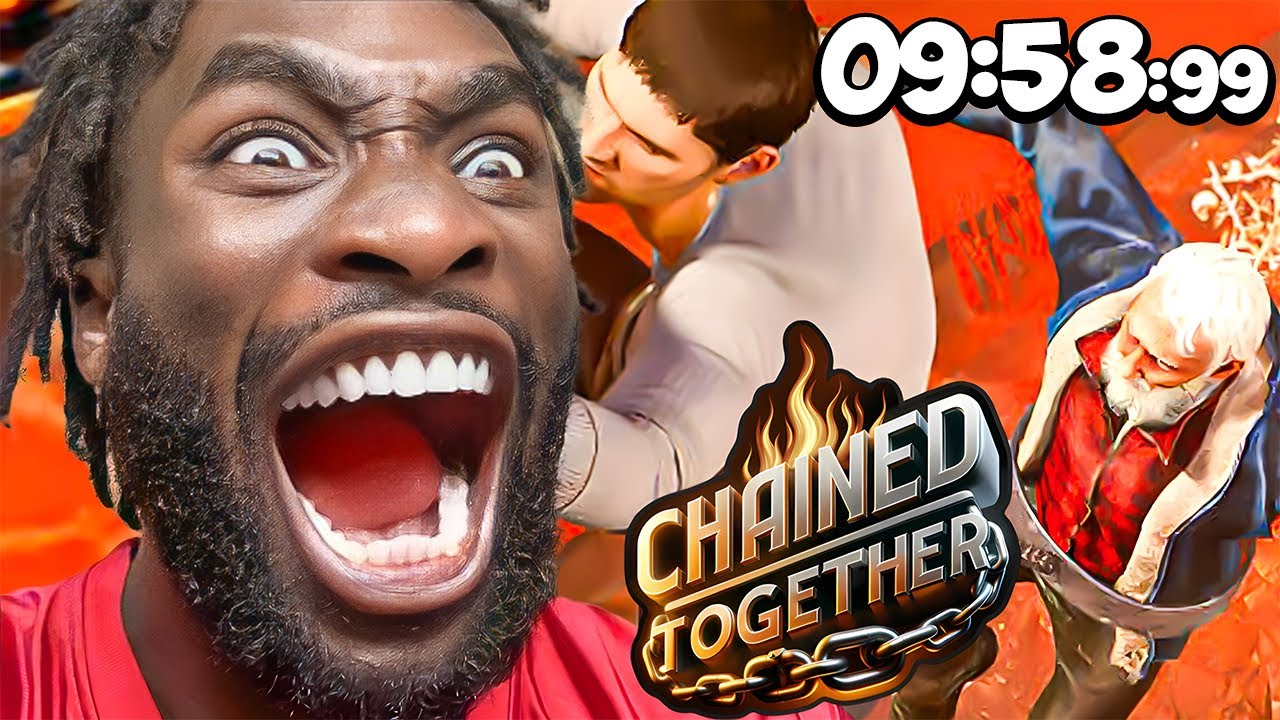 WORLD RECORD CHAINED TOGETHER SPEEDRUN! - YouTube