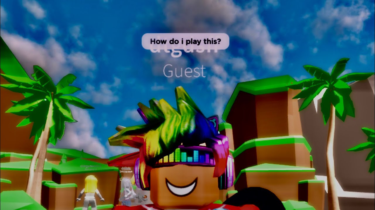 How to become a Roblox troller - YouTube