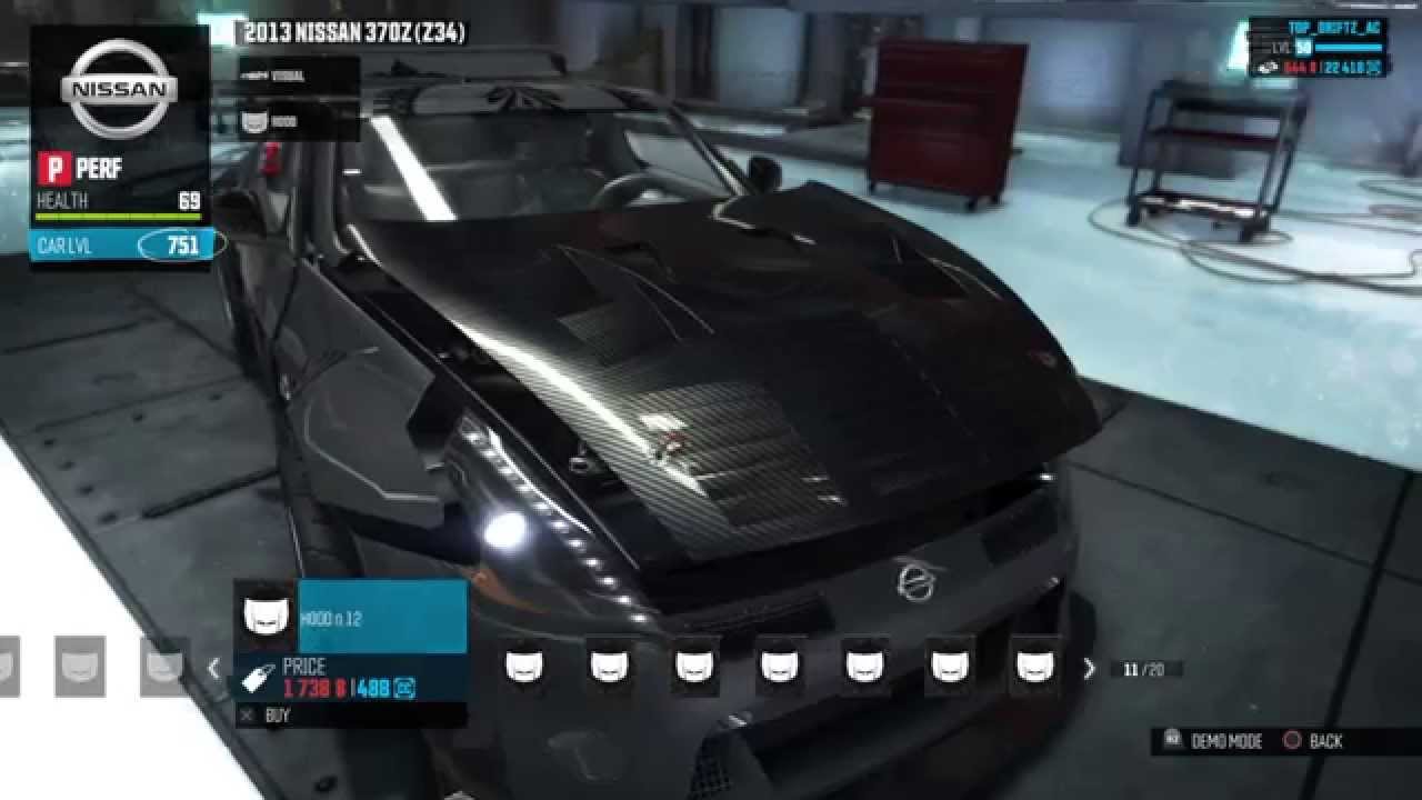 The Crew™ - Tokyo Drift Car Build - YouTube