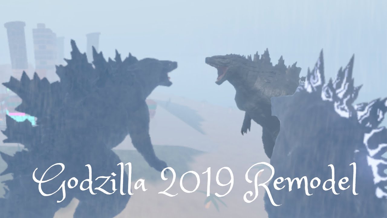 G19 Finally Gets His Revenge - Roblox Kaiju Universe - YouTube