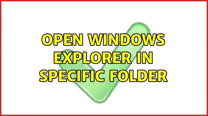 Solved VB NET Open Specific Folder In Windows 9to5Answer solved-vb-net-open-specific-folder-in-windows-9to5answer