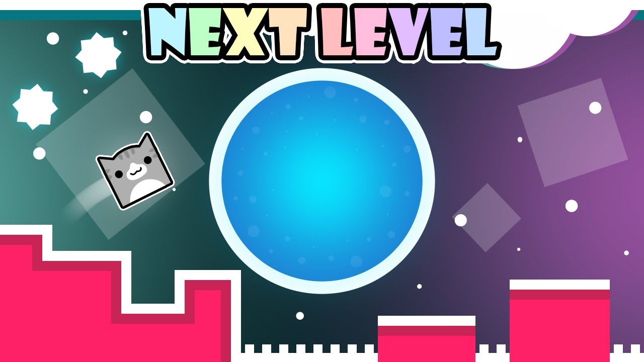 "NEXT LEVEL" - By SkynixGD | Geometry Dash - YouTube