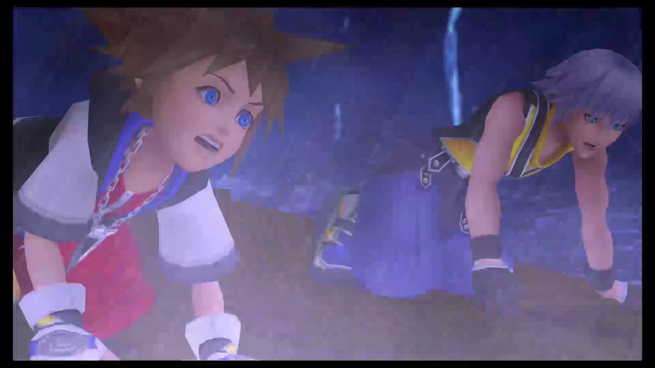 Kingdom Hearts DDD: My Second Playthrough Part 1 - YouTube