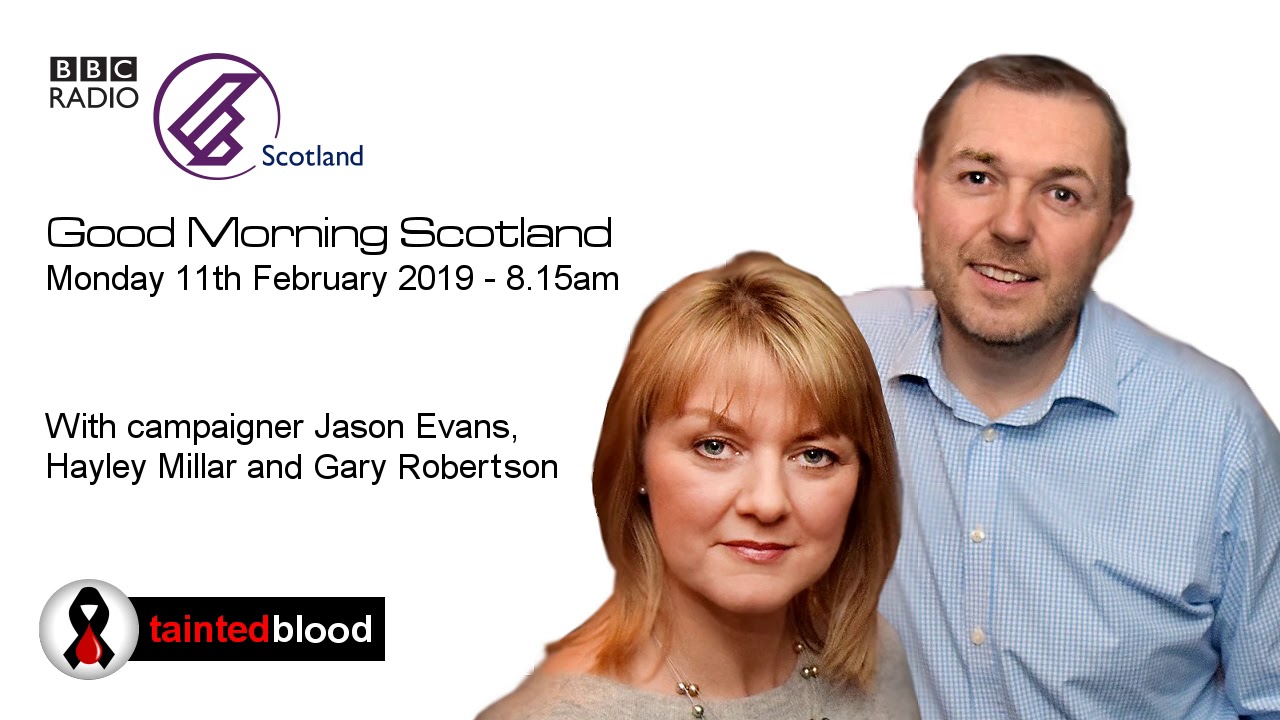 BBC Radio Scotland : 11th February 2019 - Good Morning Scotland - YouTube