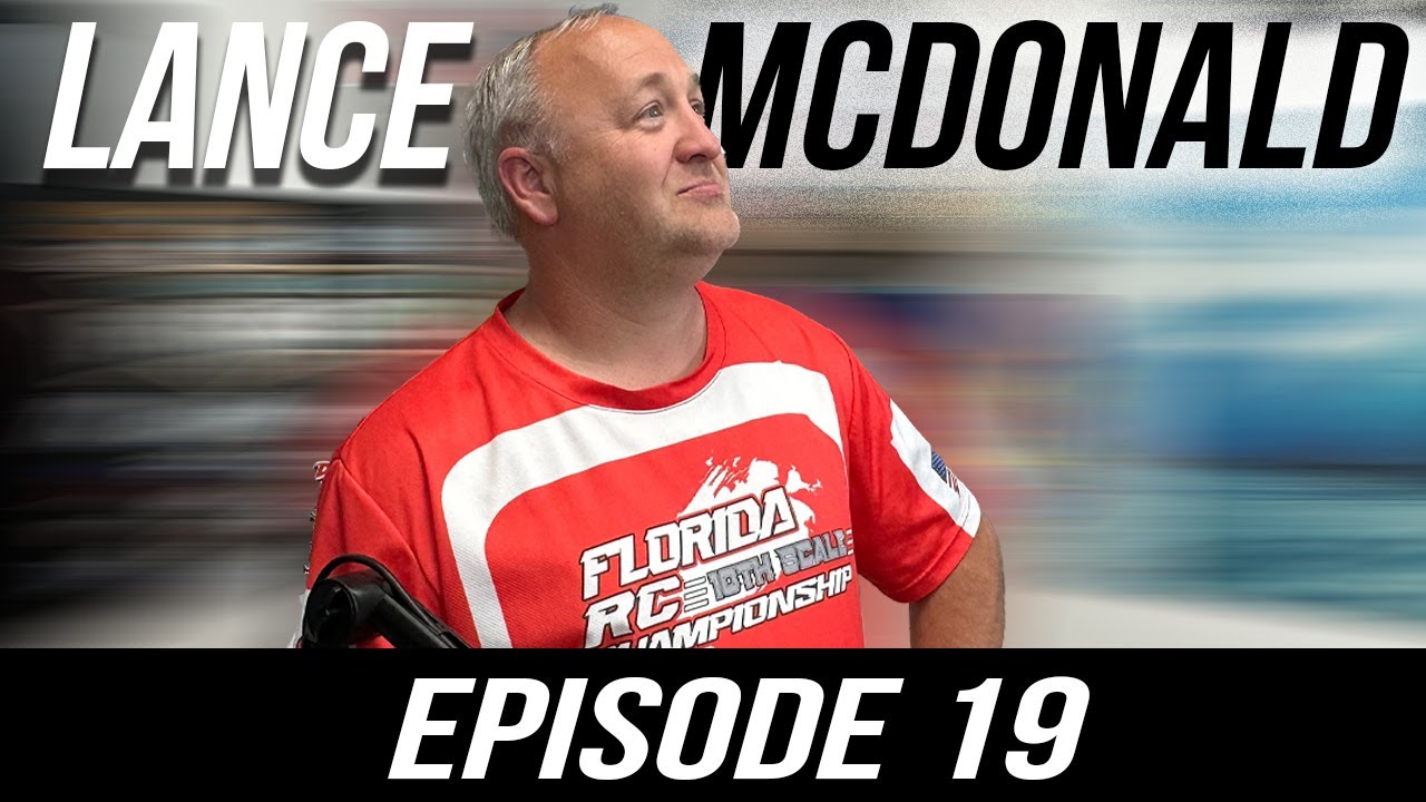 Episode #19 - Lance McDonald - YouTube