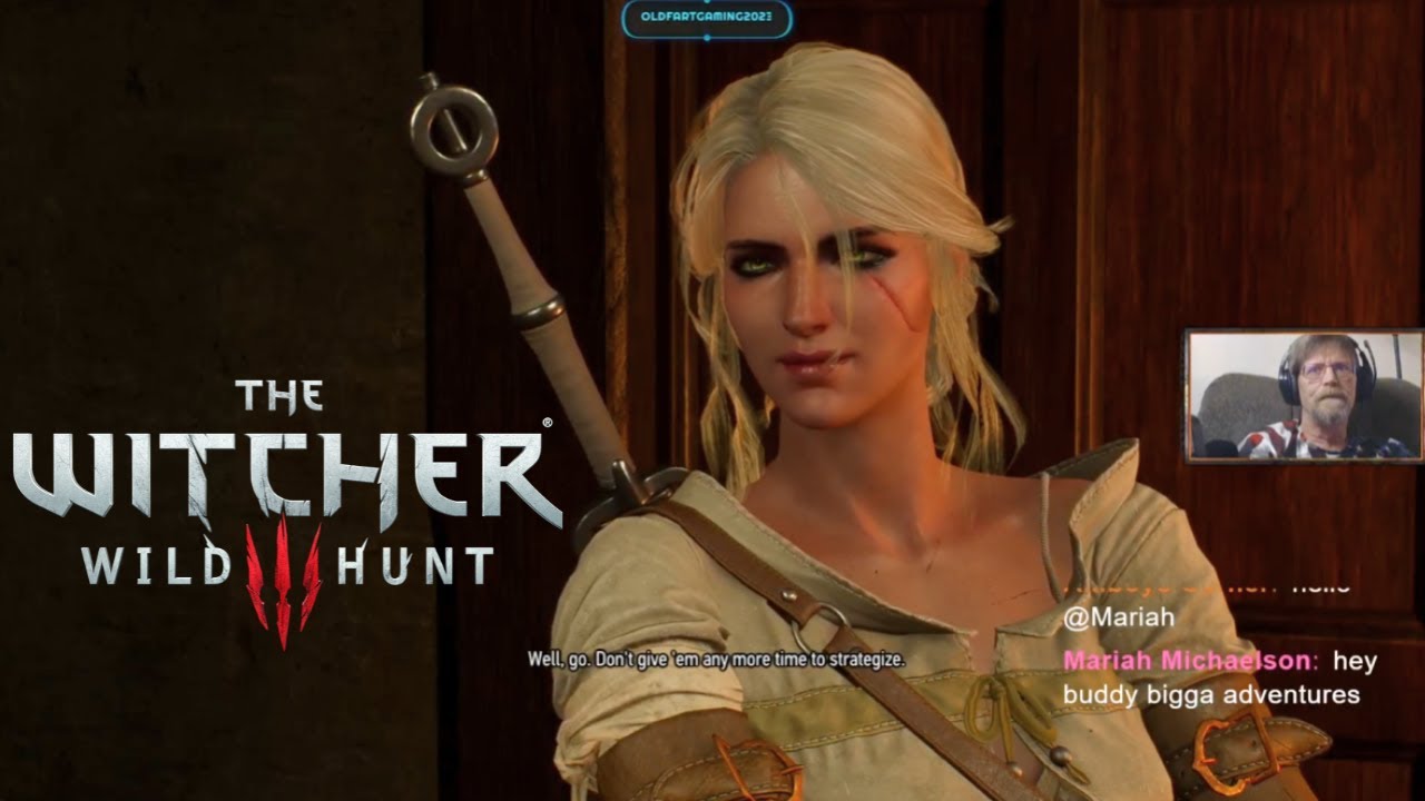 Witcher 3 Part 66 #witcher - YouTube