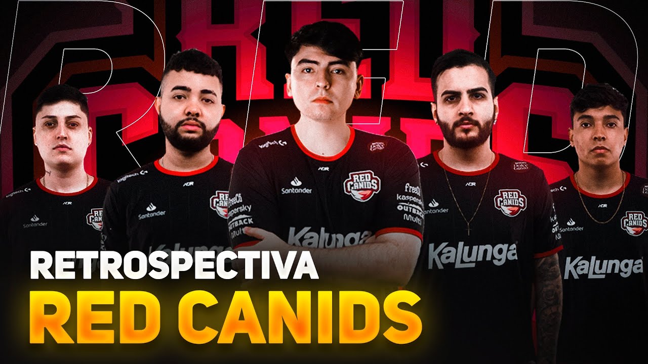 RETROSPECTIVA CS2 #2: RED Canids | Semestre, resultados e mudanças da ...