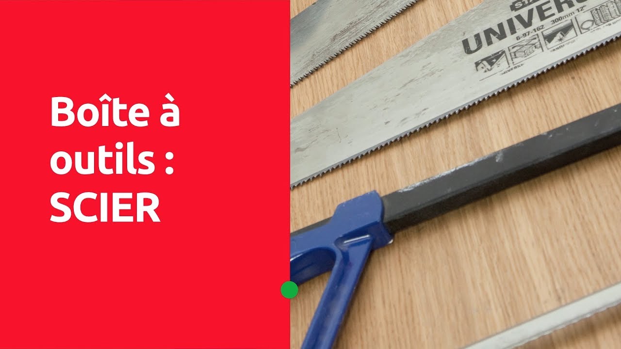 Scier - YouTube