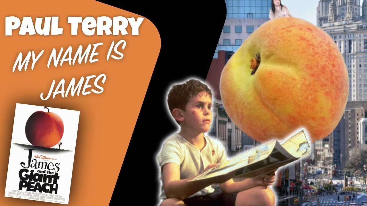 TENOR REACTS TO MY NAME IS JAMES | PAUL TERRY (JAMES & THE GIANT PEACH ...