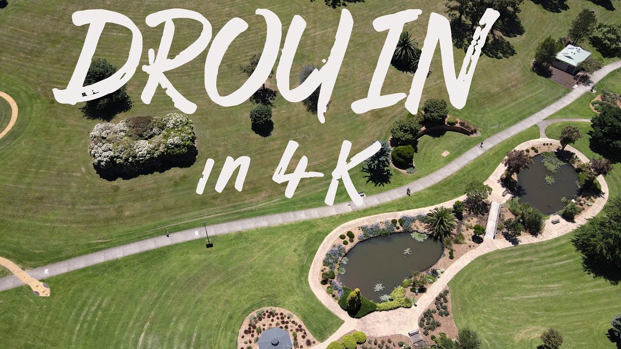 Australia in 4K - Drouin, Victoria - YouTube