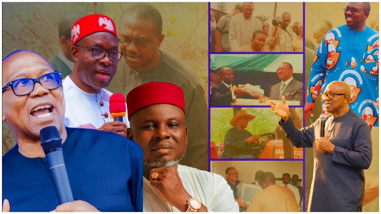 Peter Obi’s Camp Confirms Plans to Exit Labour Party, Join Unified ...