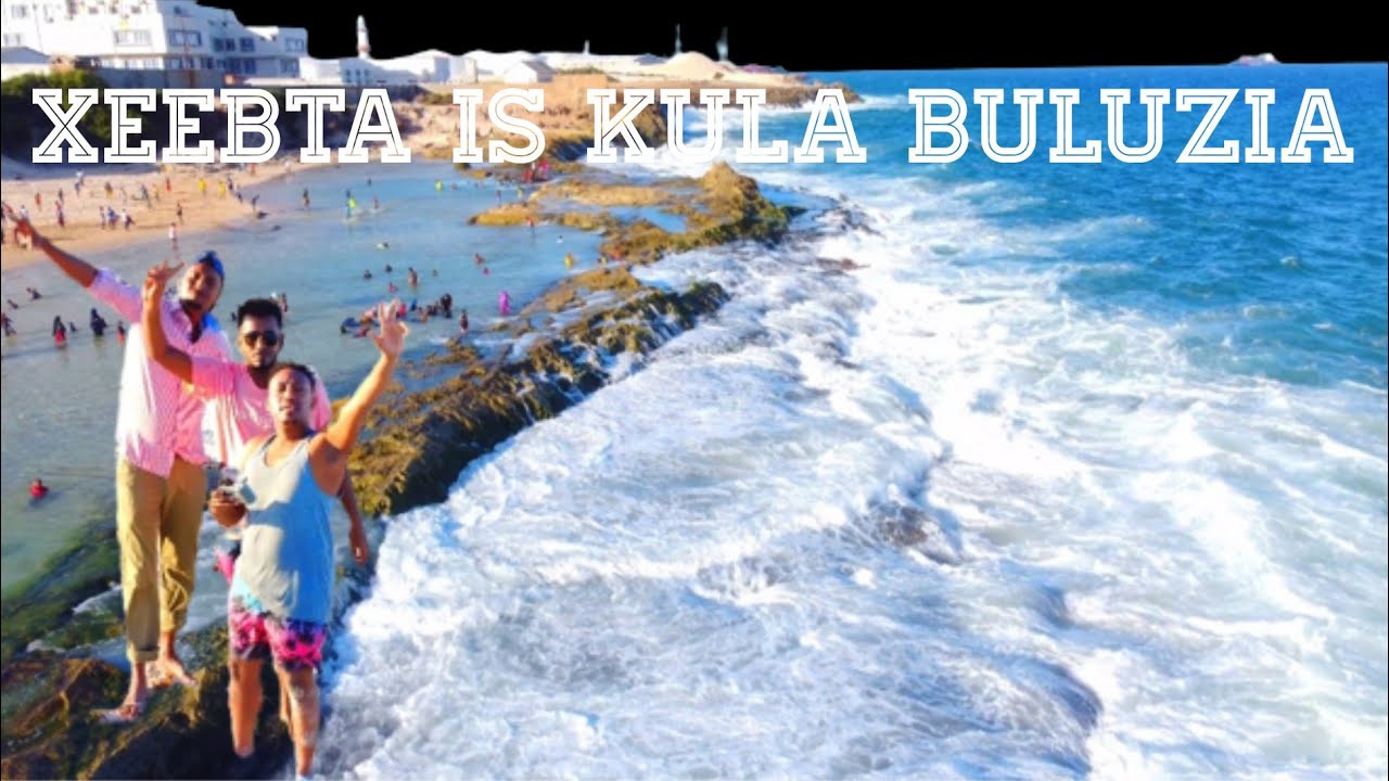 Xeebta Iskuula buluziyo mugadishu Somalia 🇸🇴 ♥️ - YouTube