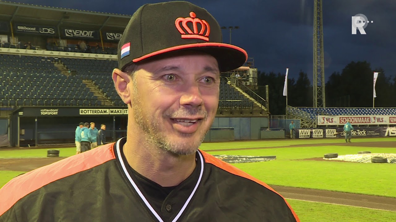 Evert-Jan 't Hoen tevreden na ruime overwinning op de VS: 'Eindelijk ...