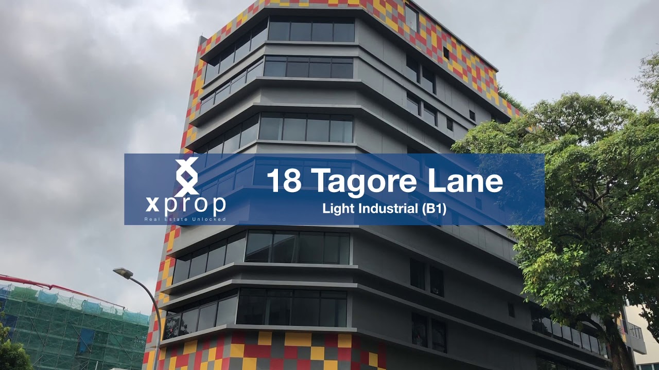 Tagore Lane Building for Sale - YouTube